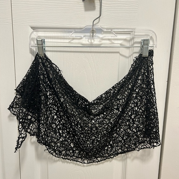 Swim | Netted Swim Coverup | Poshmark